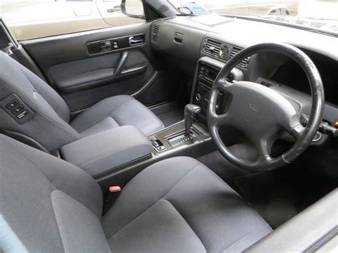 1992 Nissan Gloria Gran Turismo Ultra Alan Gold Flickr