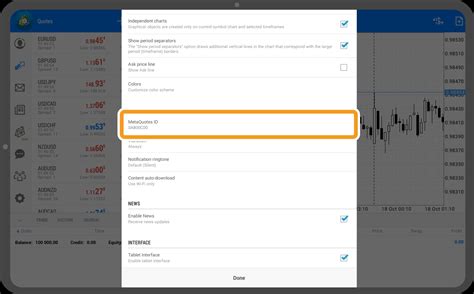 Check Metaquotes Id Metatrader45 User Guide Myforex™