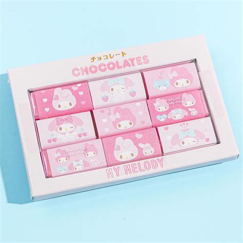 My Melody Valentines Chocolates Japan Candy Store