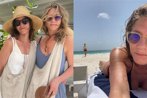 Jennifer Aniston Amazes Her Fans With Beach Time Pictures Jennifer Aniston Amazes Her Fans With Beach Time Pictures