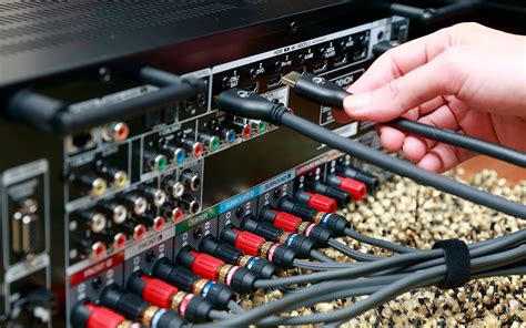 home theater av receiver setup guide