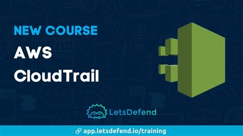 Letsdefend On Linkedin Cloud Security Course Aws Cloudtrail ⛅ 🌤 🌥 🌦 🌨