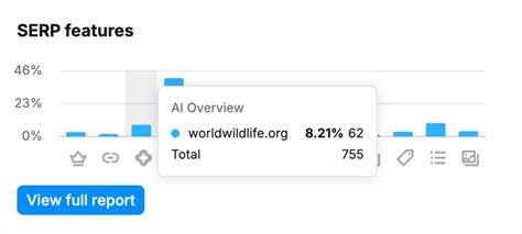 SERP Features AI Overview
