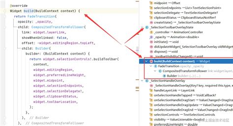 Flutter 编辑选择框textfiledselectflutter 编辑选择框textfiledselect 掘金