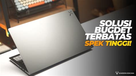 Foto Laptop Axioo Hype Gen Pilihan Tepat Untuk Produktivitas Maksimal