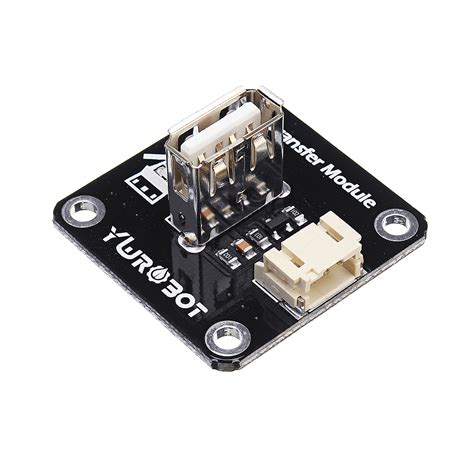 Ywrobot Usb Adapter Transfer Module Board 3p Compatible For Uno Arduino