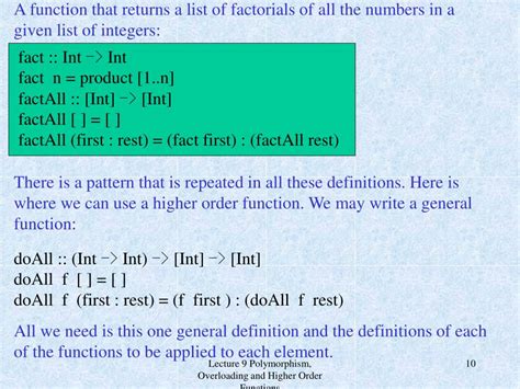 Ppt Polymorphism And Overloading Powerpoint Presentation Free
