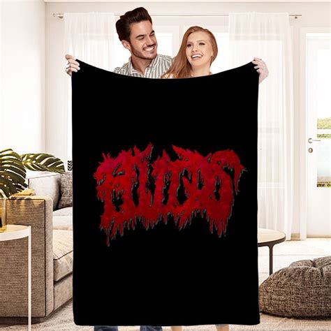 200 Stab Wounds Logo Blanket 200 Stab Wounds Store