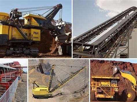 Copper Mining Equipment A Comprehensive Guide Internaware