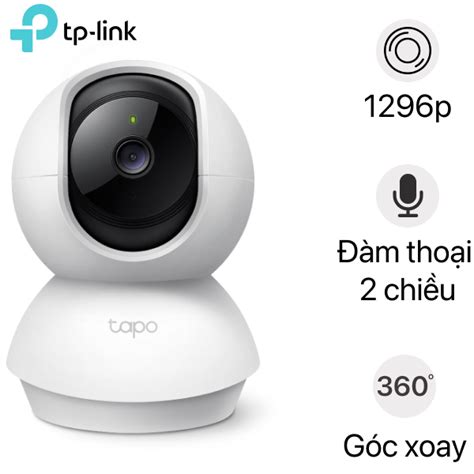 Camera Ip Wifi Tp Link Tapo 3mp Tc71 Giá Tốt 2024