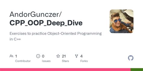 CPP OOP Deep Dive Cpp Ex Main Cpp At Master AndorGunczer CPP OOP Deep Dive GitHub
