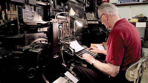 Linotype The Film
