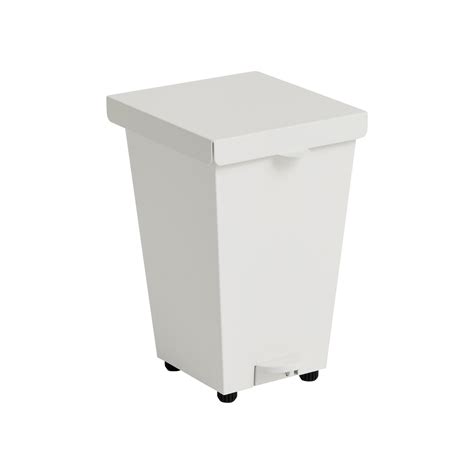 Hay Loop Bin 8 L White Finnish Design Shop