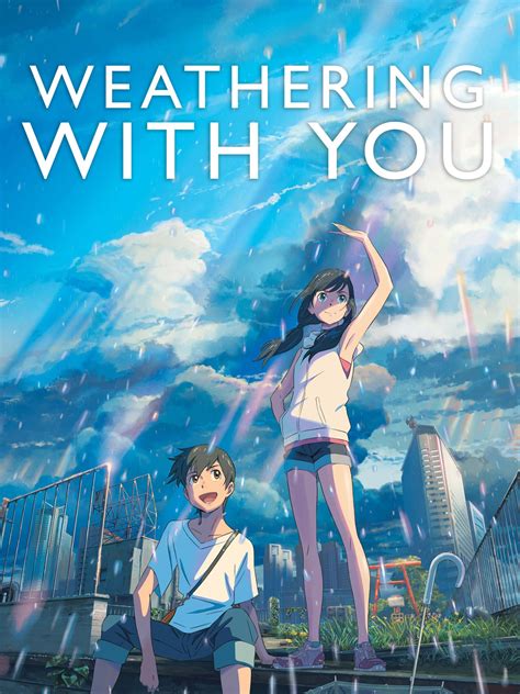 Prime Video Weathering With You