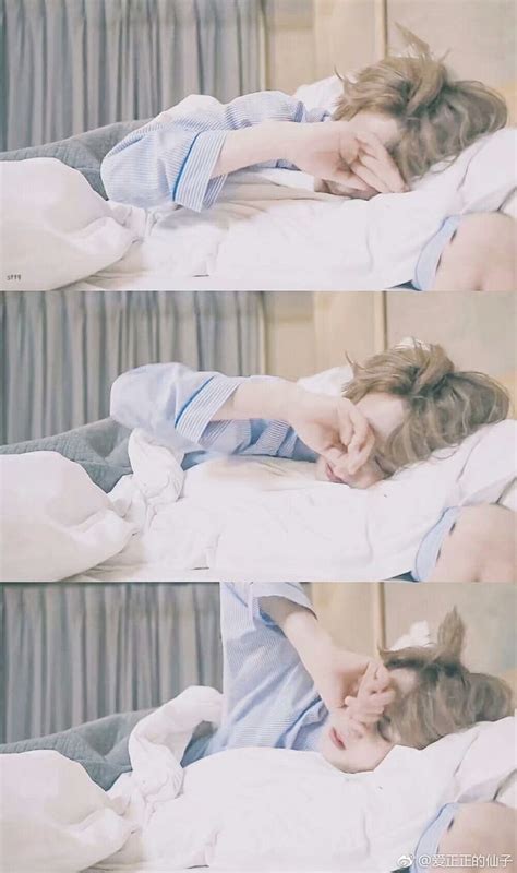 Pin By Macha 114 On จูเจิ้งถิง Home Decor Bassinet Bed