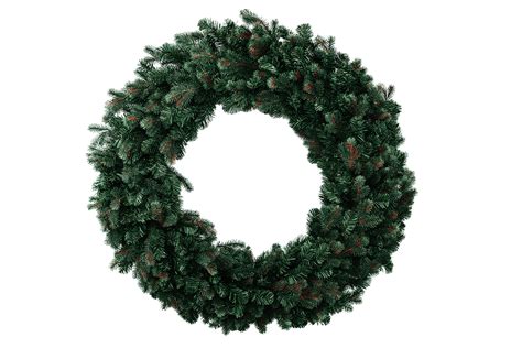 Kunstig Krans Archibald Taylor Spruce Ø120cm Roggens