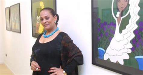 La Chunga «desde Que Expuse En León Mi Pintura Ha Evolucionado