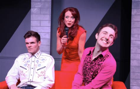 Review Sleeping With Straight Men A Younger Theatre