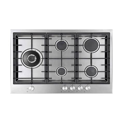 Baumatic 90cm Built In 5 Burner Gas Hob