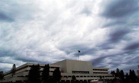 Parliament Passes 21st Constitutional Amendment Army Act Amendment