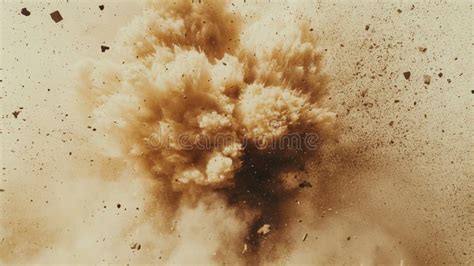 Blast Wave From Missile Impact Lights Up The Surroundings In Ultra Hd