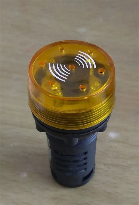 Indicator Buzzer In Bengaluru Karnataka Get Latest Price From Suppliers Of Indicator Buzzer