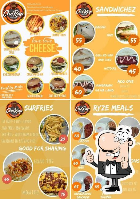 Cherap Restaurant Quezon City Restaurant Reviews