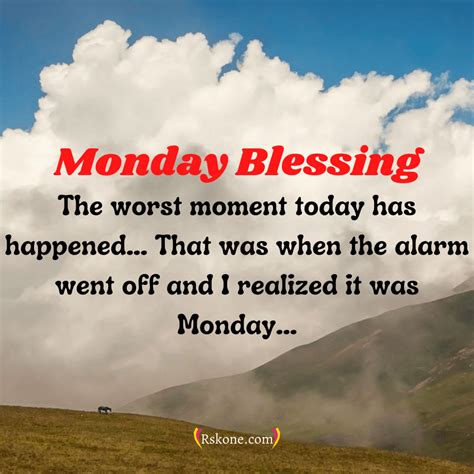 100 New Blessed Monday Images Quotes Artofit