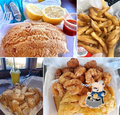 Jj Fish And Chicken Macon Restaurant Menu Prices And Reviews