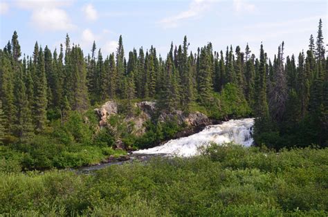 Moisie River From Lac Demilles To Sept Îles 21 Days 440 Km Trip Reports