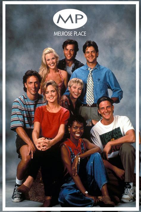 Casting Melrose Place Acteurs Réalisateur