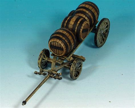 Warfare Miniatures Wagon Assembly Warfare Miniatures Usa