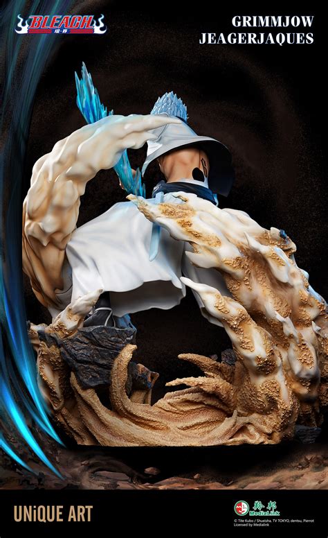 Grimmjow Adjuchas