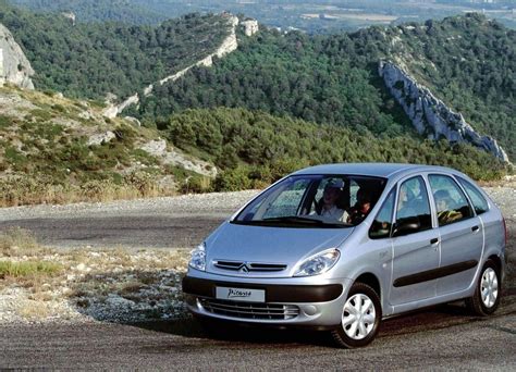 1999 CitroËn Xsara Picasso Fabricante CitroËn Planetcarsz