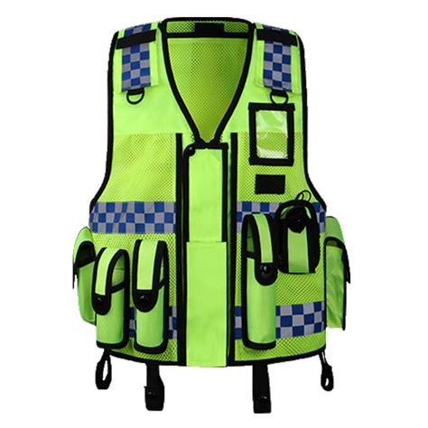 反光背心 新乡市中科反光材料有限公司