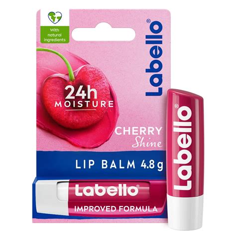 Labello Cherry Shine Lip Balm Farmanet