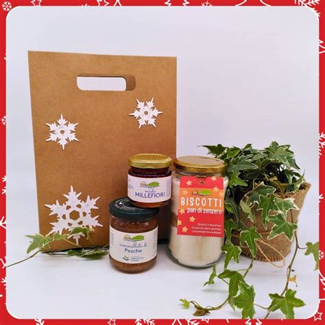 Box Che Dolcezza Mini La Nuova Arca Agricoltura Sociale