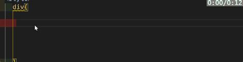 Visual Studio Code And Emmet Important CSS Modifier Stack Overflow