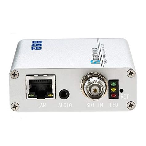 haiweitech hes 101 hevc encoder h 265 h 264 1080p 30 fps sd hd 3g sdi