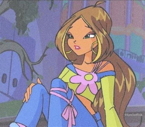 Flora Winx Club Artofit