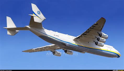 Antonov Airlines Design Bureau Antonov An 124 100 Ruslan Photo By