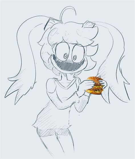 Cordie With A Glock Artwork By Lt Lettuce On Discord R Lvanimation