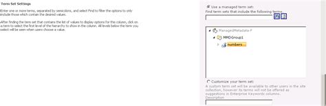 SharePoint PitStop Implementing Managed Metadata In A Sharepoint List