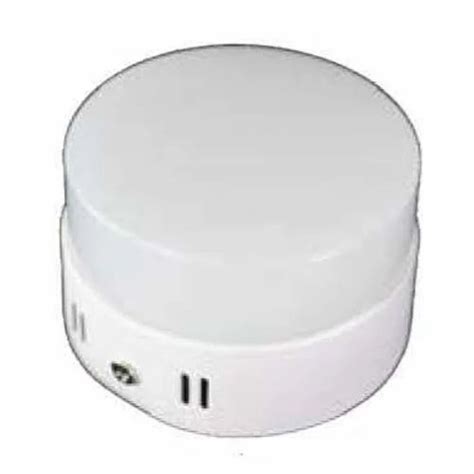 12w Full Glow Rimless Round Surface Panel Sledslf047 At ₹ 53153