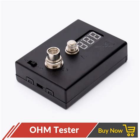 Diy Ohm Meter At Mark Cortese Blog