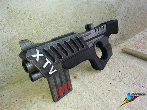 3d Printed M9 Tempest By Starjeff On Deviantart