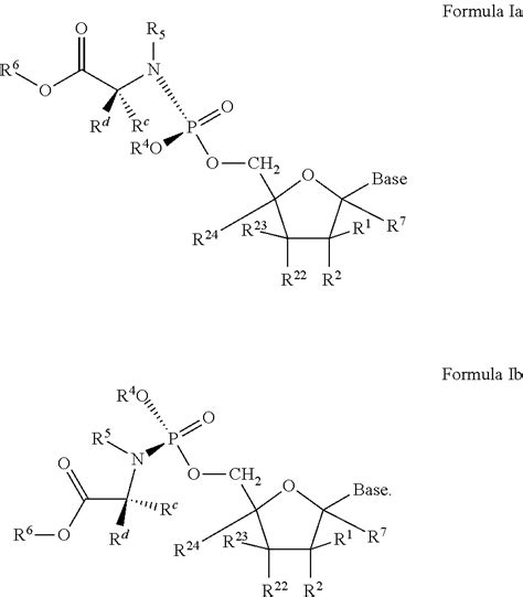 Methods For The Preparation Of Diasteromerically Pure Phosphoramidate Prodrugs Eureka Patsnap