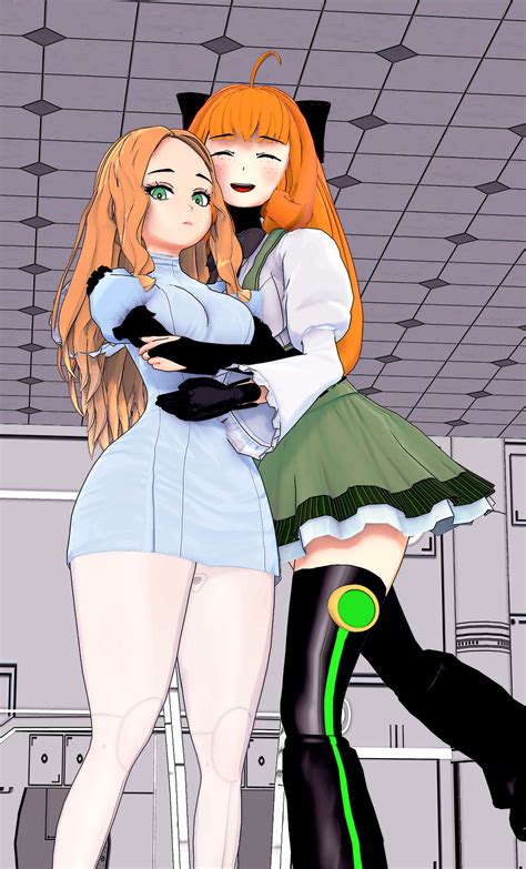 Fortuna Polendina Original Character Model By Fatallyobsessed On Deviantart