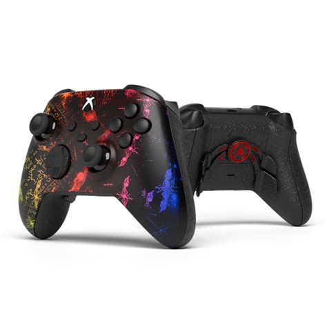 Aim Genesis Xbox Series X Controller Aimcontrollers