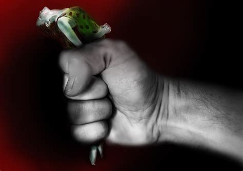 Les Différentes Formes De Violence Les Mots De Myra